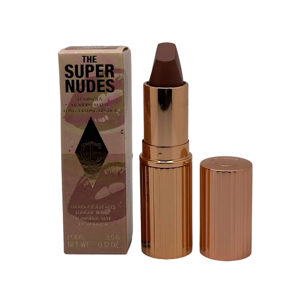 Charlotte Tilbury | Makeup | Charlotte Tilbury The Super Nudes Lipstick ...